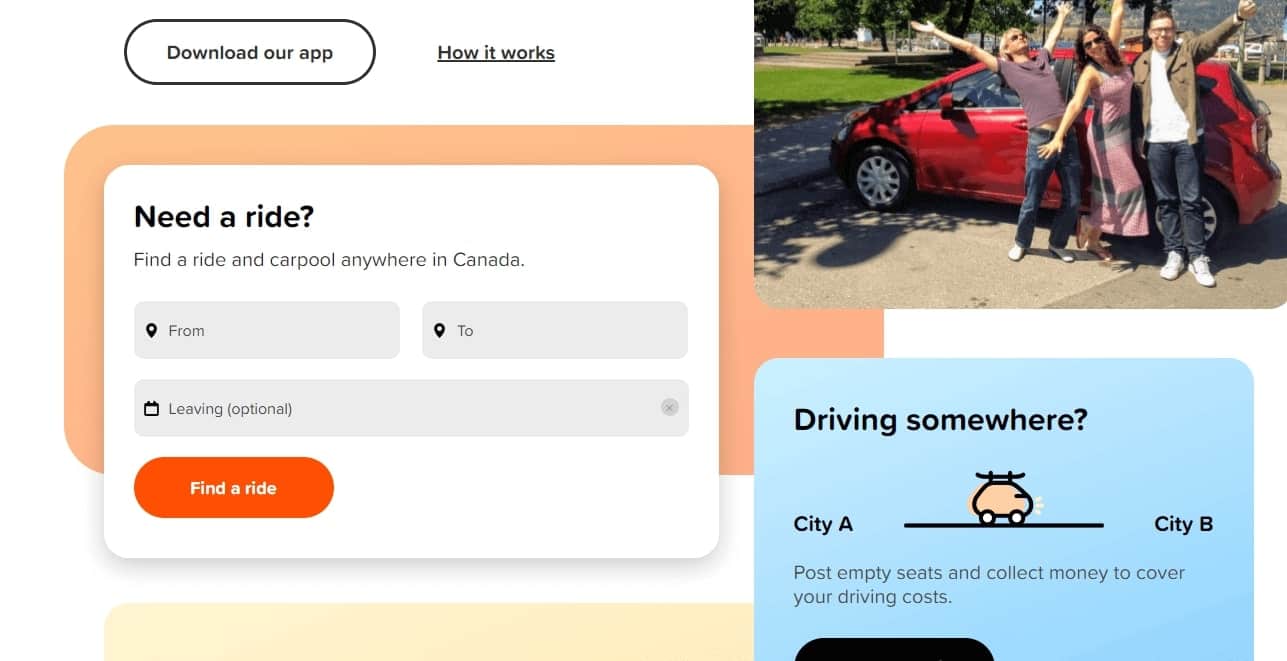 Poparide Full Review [2022]: A Carpooling service you can trust?