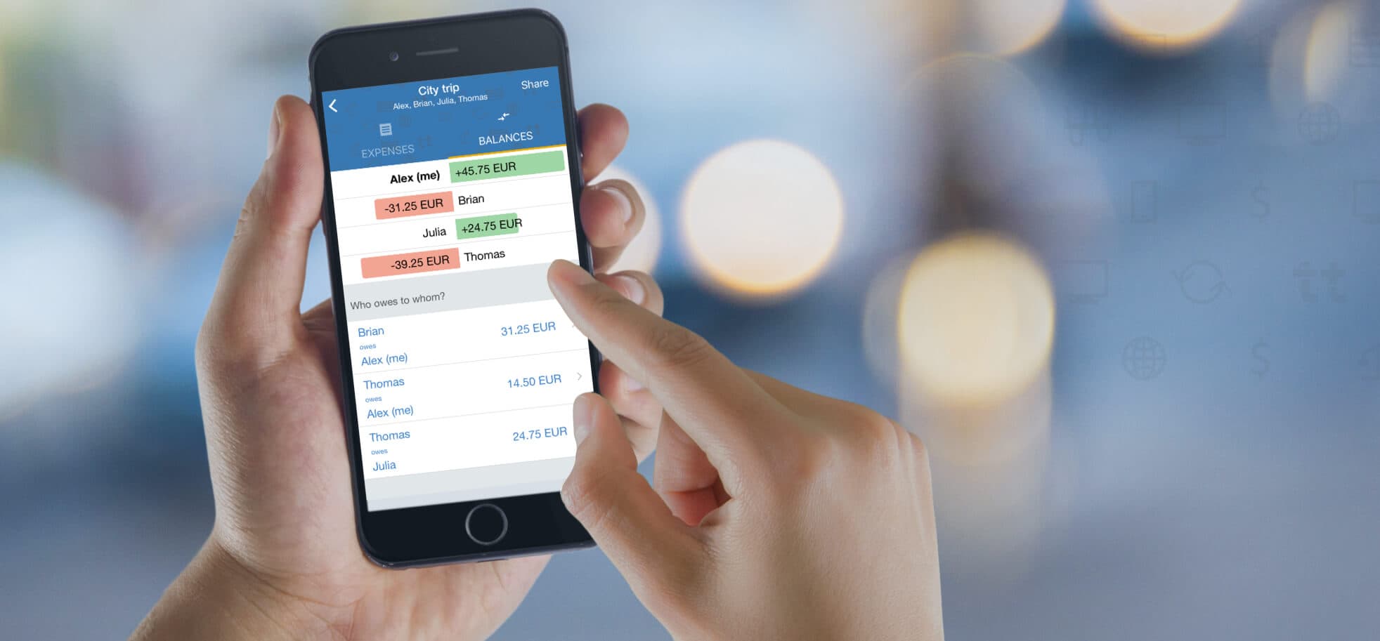 Tricount Review [2023]: Better way to split bills while traveling?