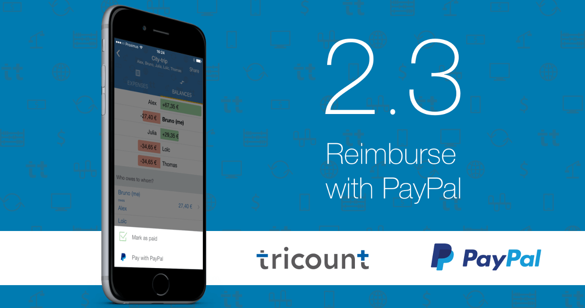 Tricount Review [2022]: Better way to split bills while traveling?