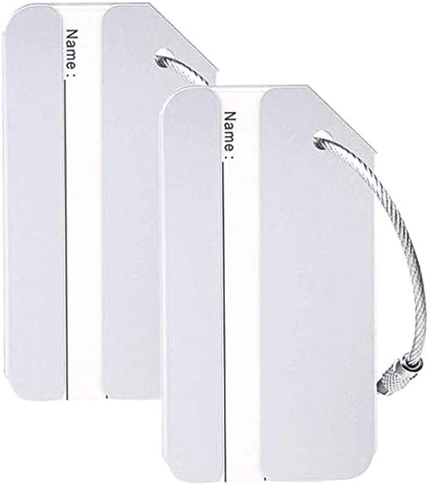 Luggage Tags: A Trivial or Essential Travel Accessory?