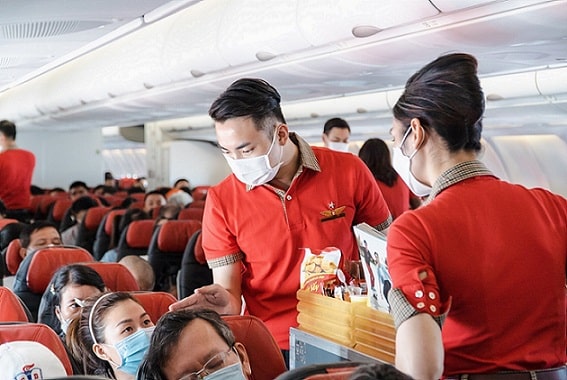 VietJet Air Review [2023]: Budget airline but is it any good?