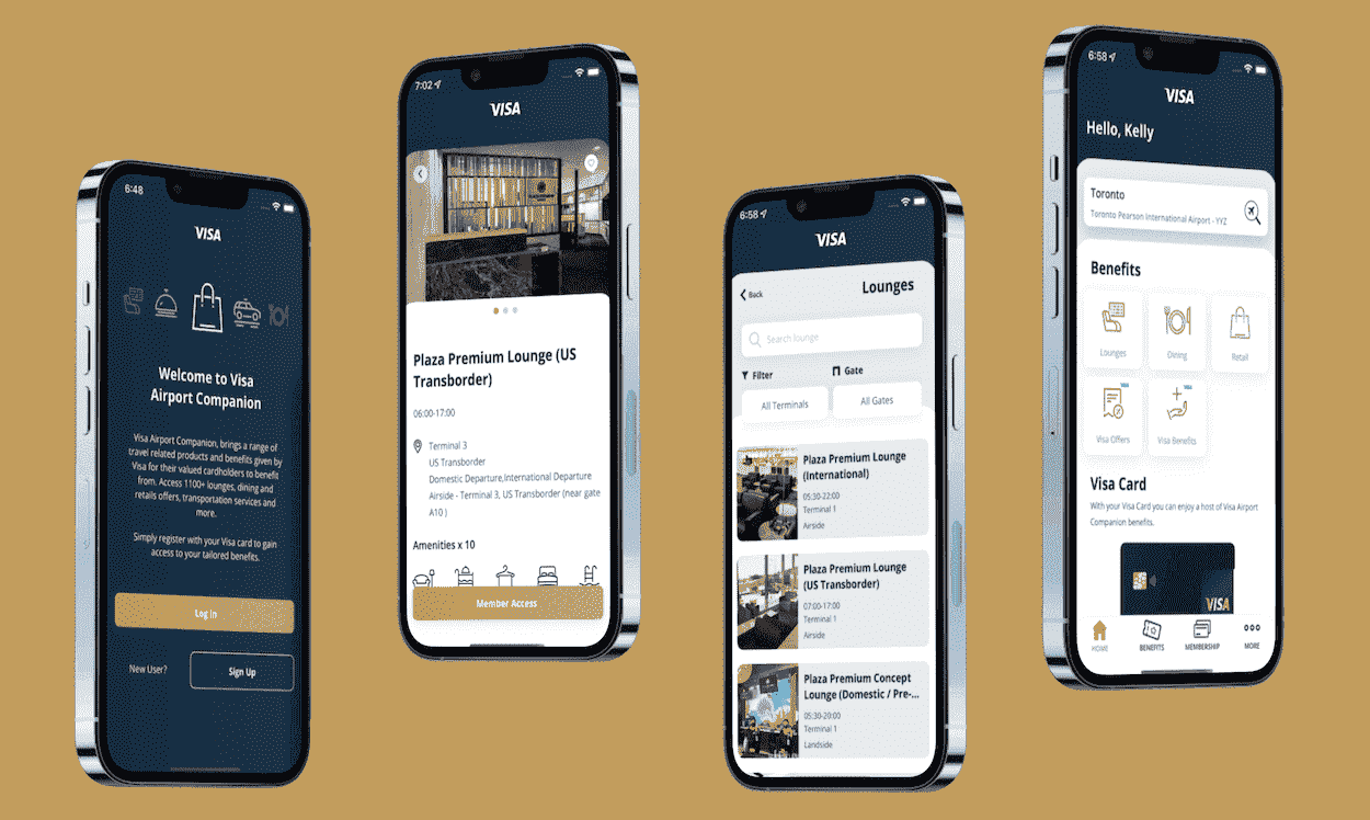 Visa Airport Companion Review [2023]: Better than priority pass?