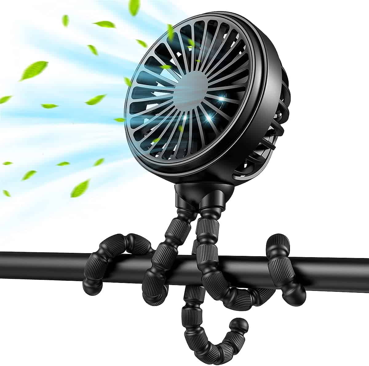 5 Best Portable Fans for Traveling [2023]: Stay cool on the road!