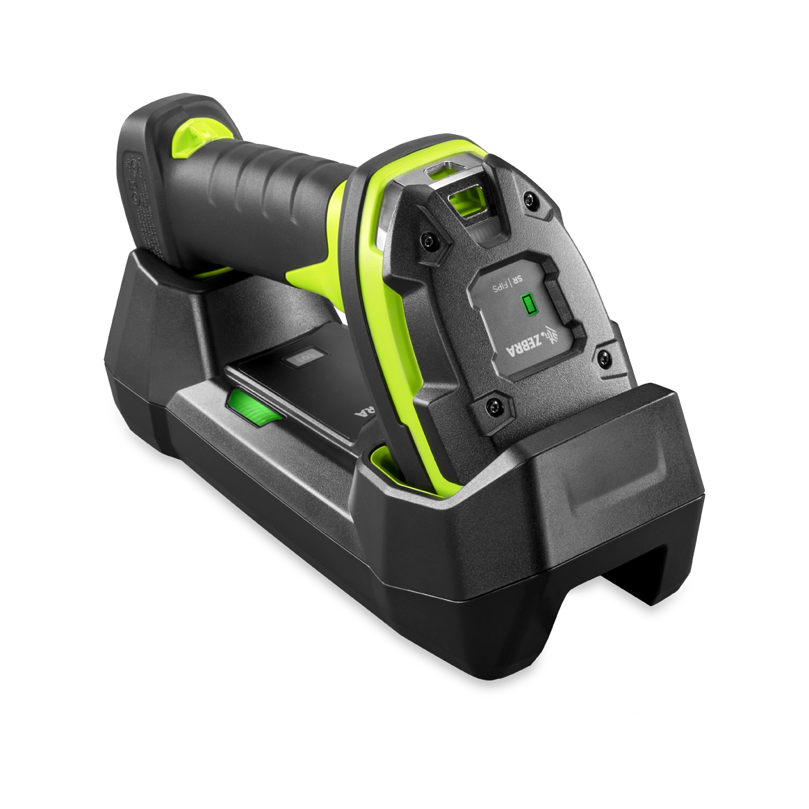 Zebra DS3678-SR Cordless Rugged Barcode Scanner