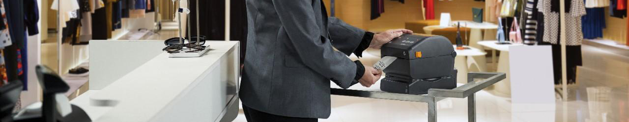 ZKDU-001-00 - Keyboard Display Unit - Global Barcode