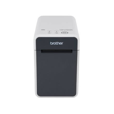 Brother TD-2120N 203DPI - 2.2" Wide Direct Thermal USB/Ethernet Desktop ...