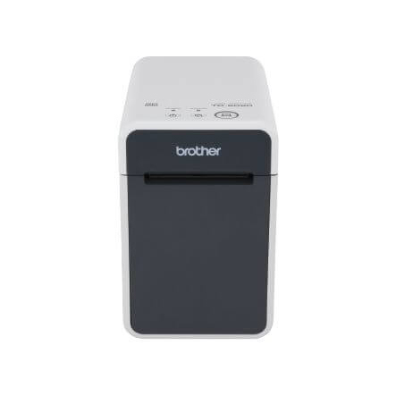 Brother TD-2020 203DPI - 2.2" Wide Direct Thermal USB Desktop Label Printer