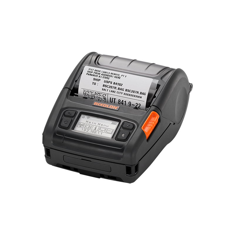 Bixolon SPP-L3000 203DPI - 3" Wide Direct Thermal Mobile Label Printer