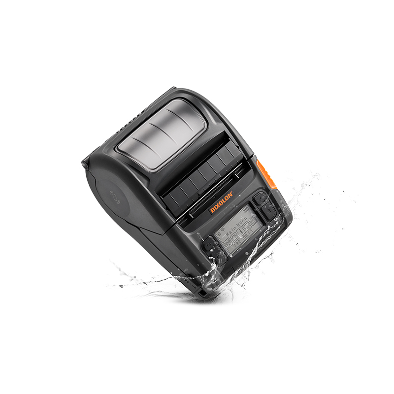 Bixolon SPP-L3000 203DPI - 3" Wide Direct Thermal Mobile Label Printer