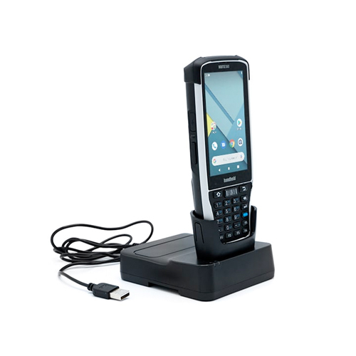 Handheld Nautiz X41 Desktop Dock