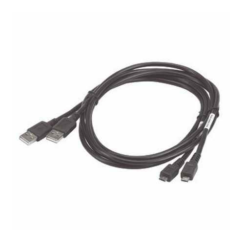 25-124330-01R - Zebra TC51/TC52/TC56/TC57 Micro USB Active-Sync Cable ...