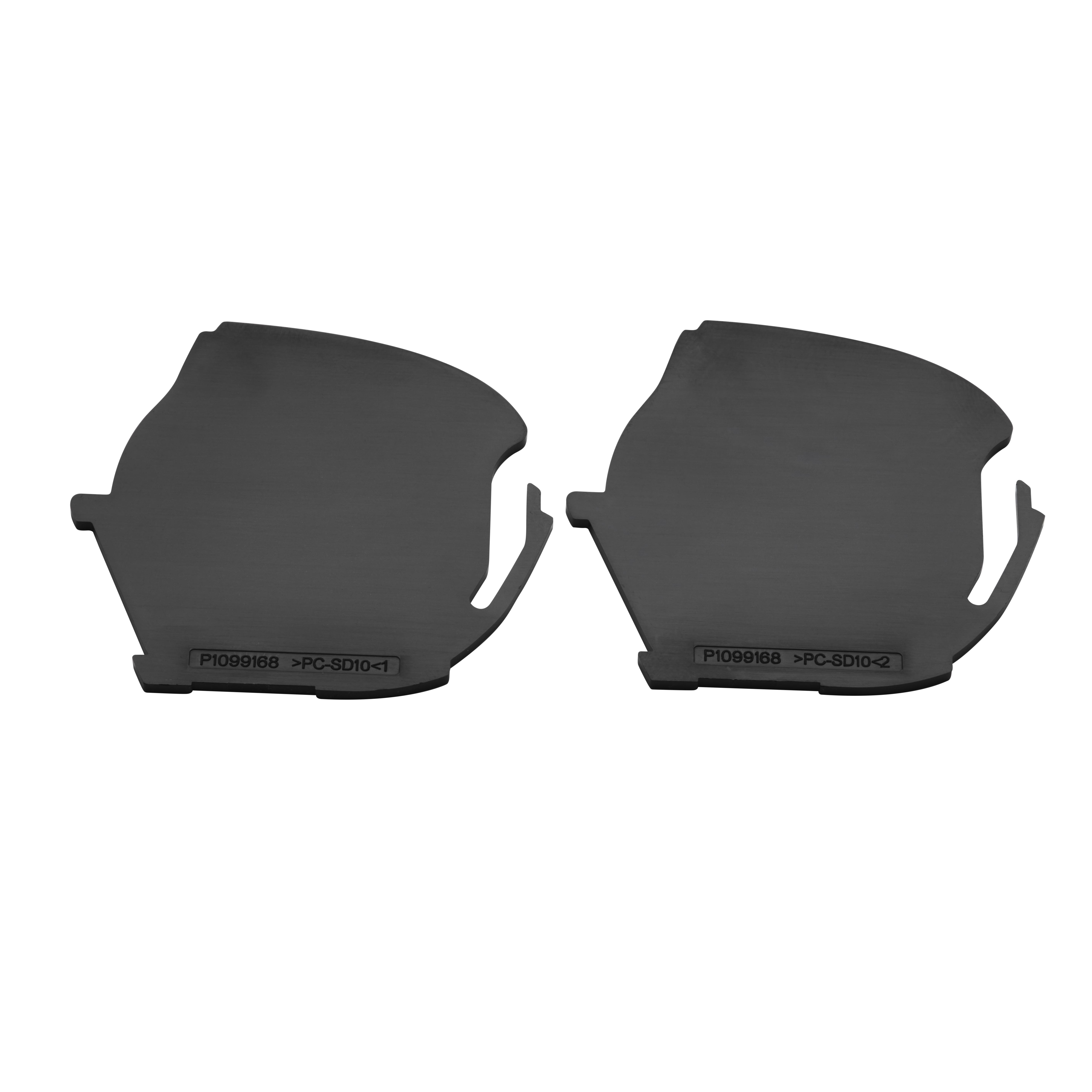 Zebra ZQ220 Media Compartment Spacers - Global Barcode