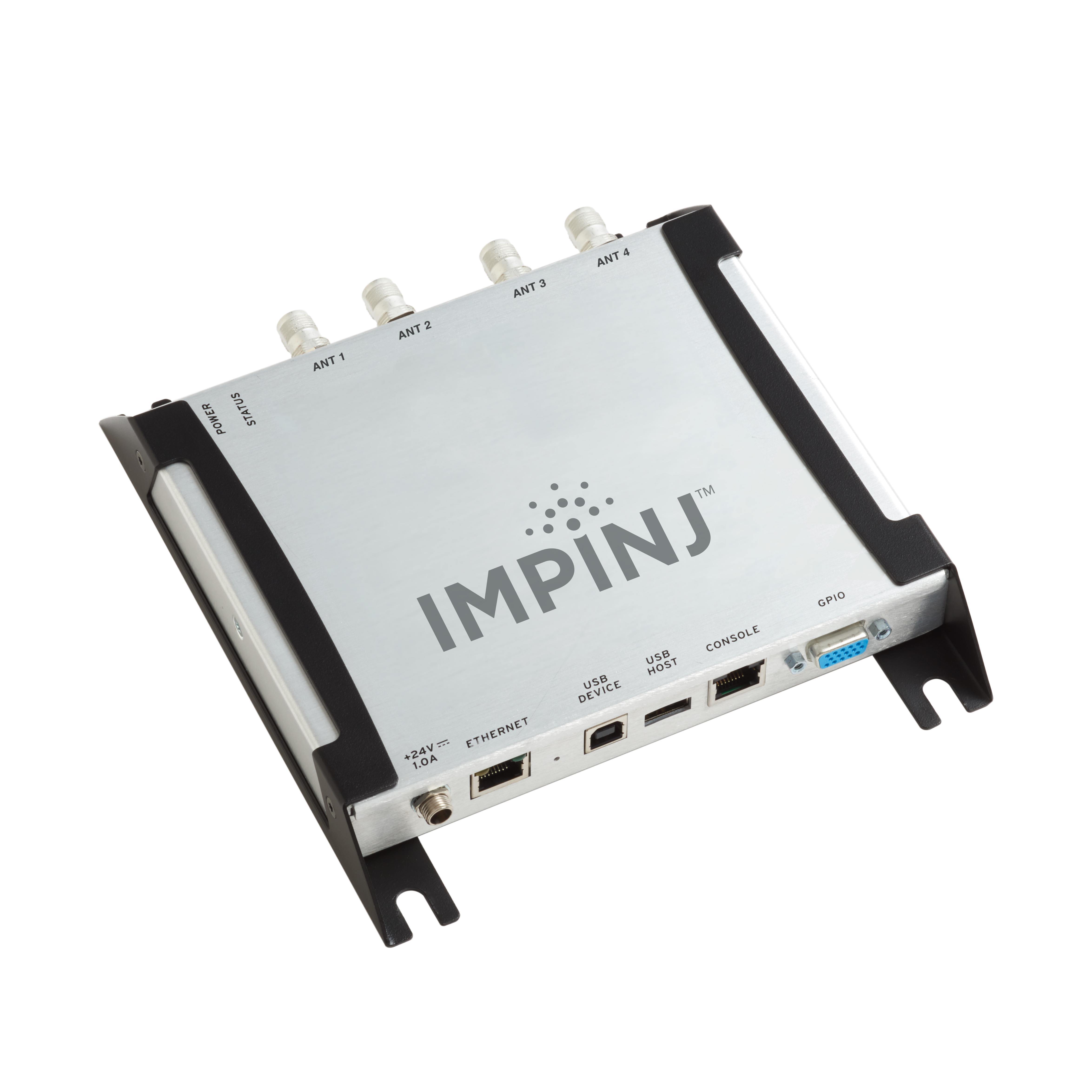 Impinj Speedway R420 Fixed RFID Reader - Global Barcode