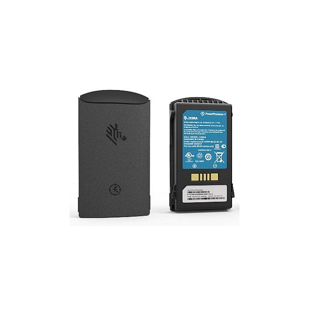 BTRY-MC33-27MA-01 - Zebra MC3300 Standard Battery - Global Barcode