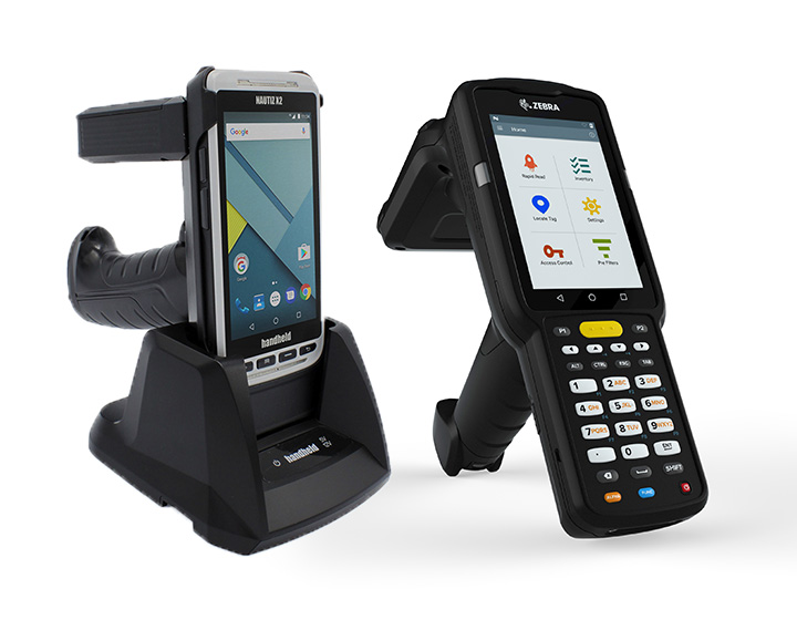 RFID - Global Barcode