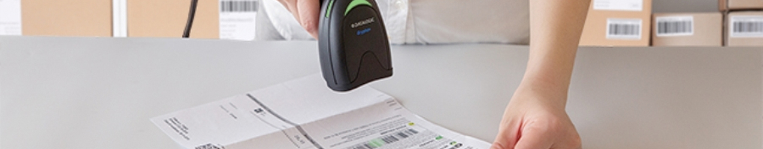 Datalogic Gryphon GD4200 1D Corded Handheld Scanner - Global Barcode