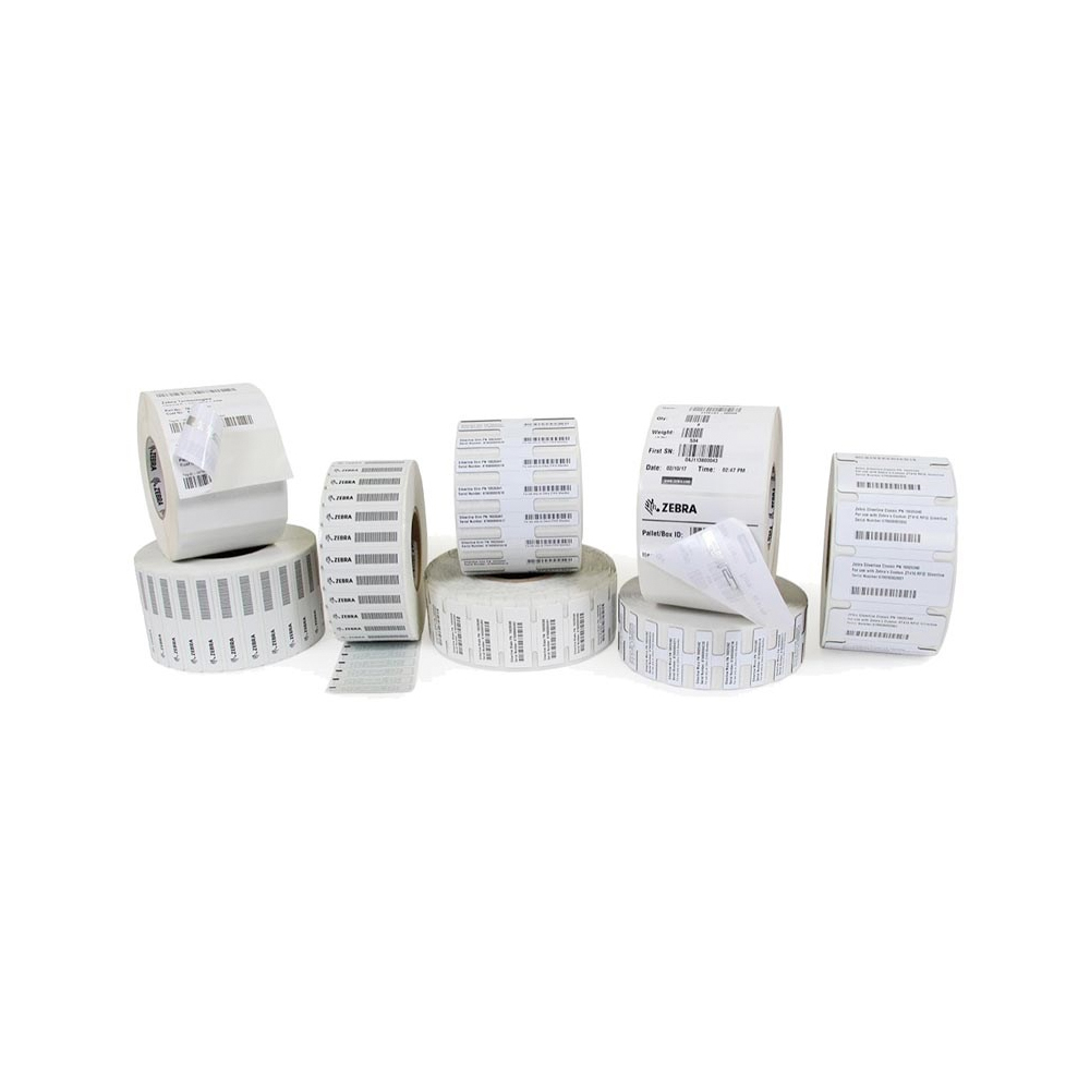 3014578 - Zebra Z-Band Direct 25mm x 279mm BT600 / UCODE 8 Direct ...