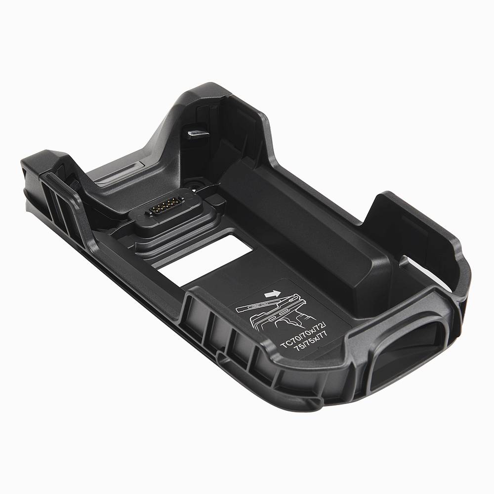 Zebra TC22/TC27 Single slot USB capable charger - Global Barcode