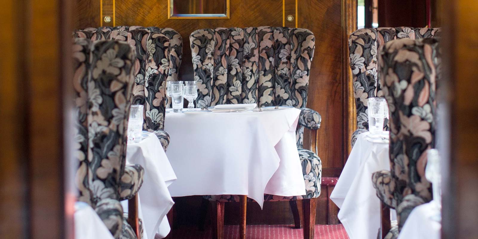 Belmond British Pullman | UK Luxury Train