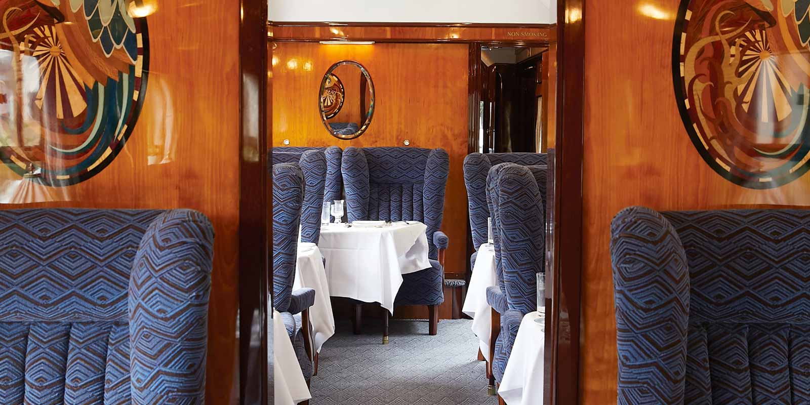 Belmond British Pullman | UK Luxury Train