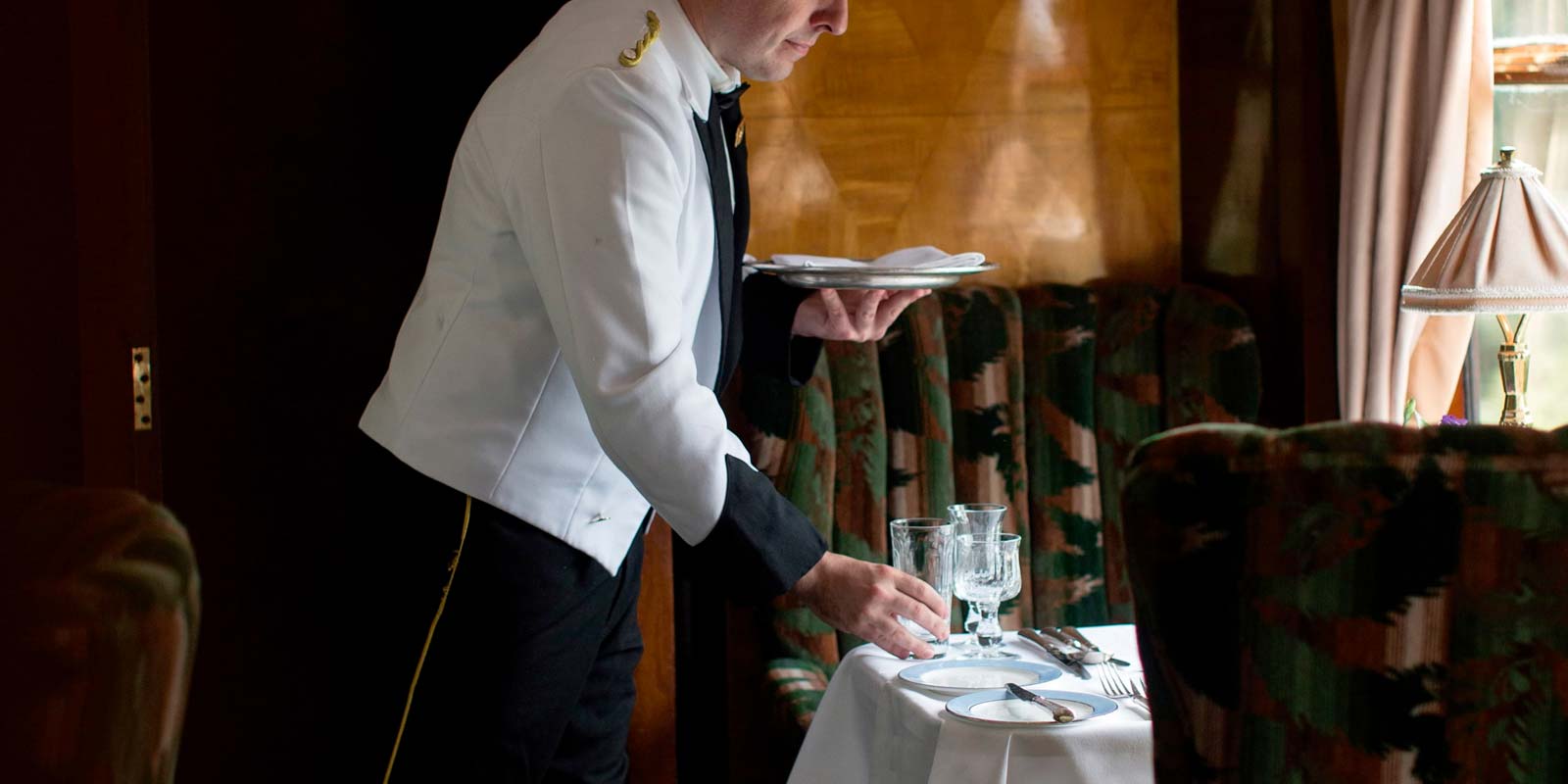 Belmond British Pullman | UK Luxury Train