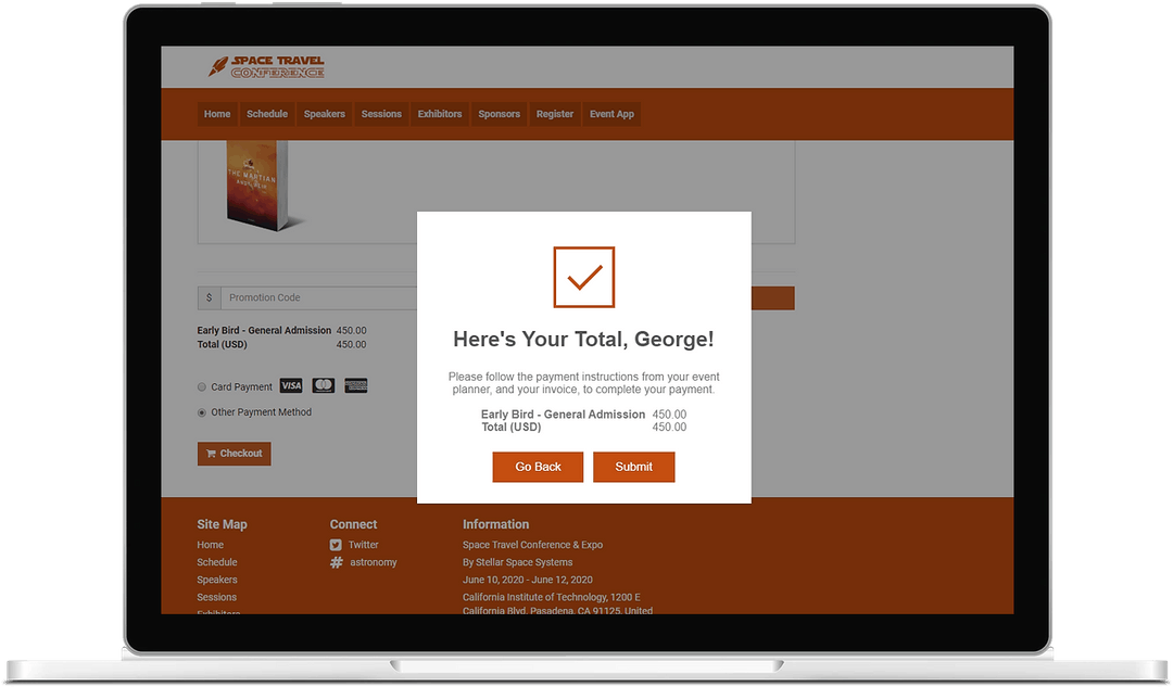 Hybrid, In-Person & Virtual Event Software | PheedLoop