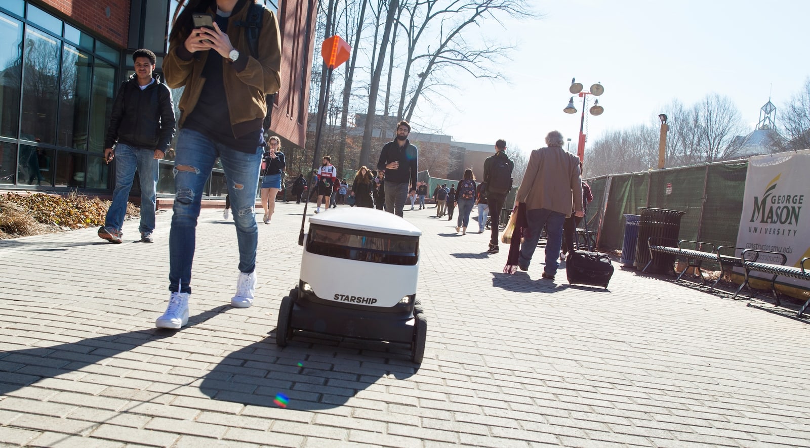 Drones and Personal Delivery Devices - The Nexus - Urbanism Next