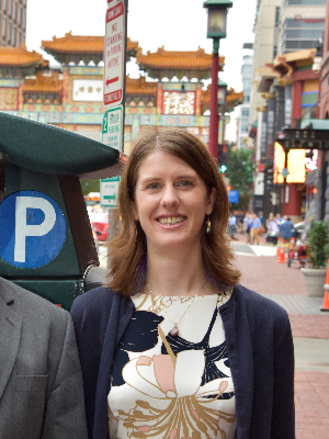 Stephanie Dock - Urbanism Next