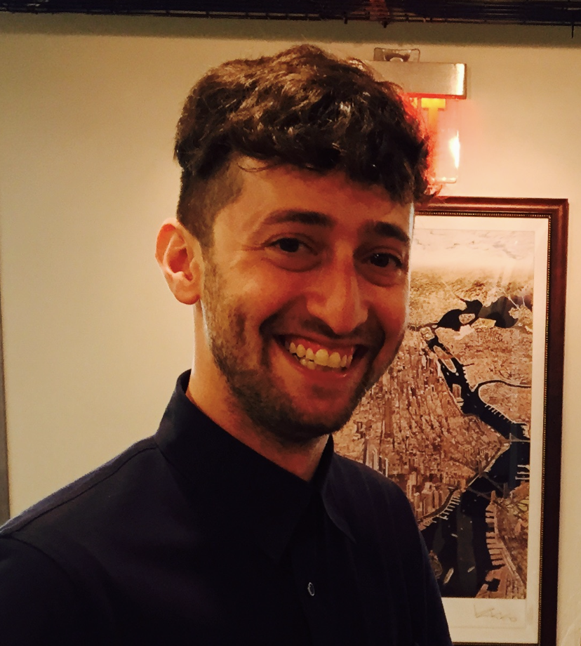 Ben Rosenblatt - Urbanism Next