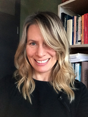 Dr. Rachel Berney - Urbanism Next