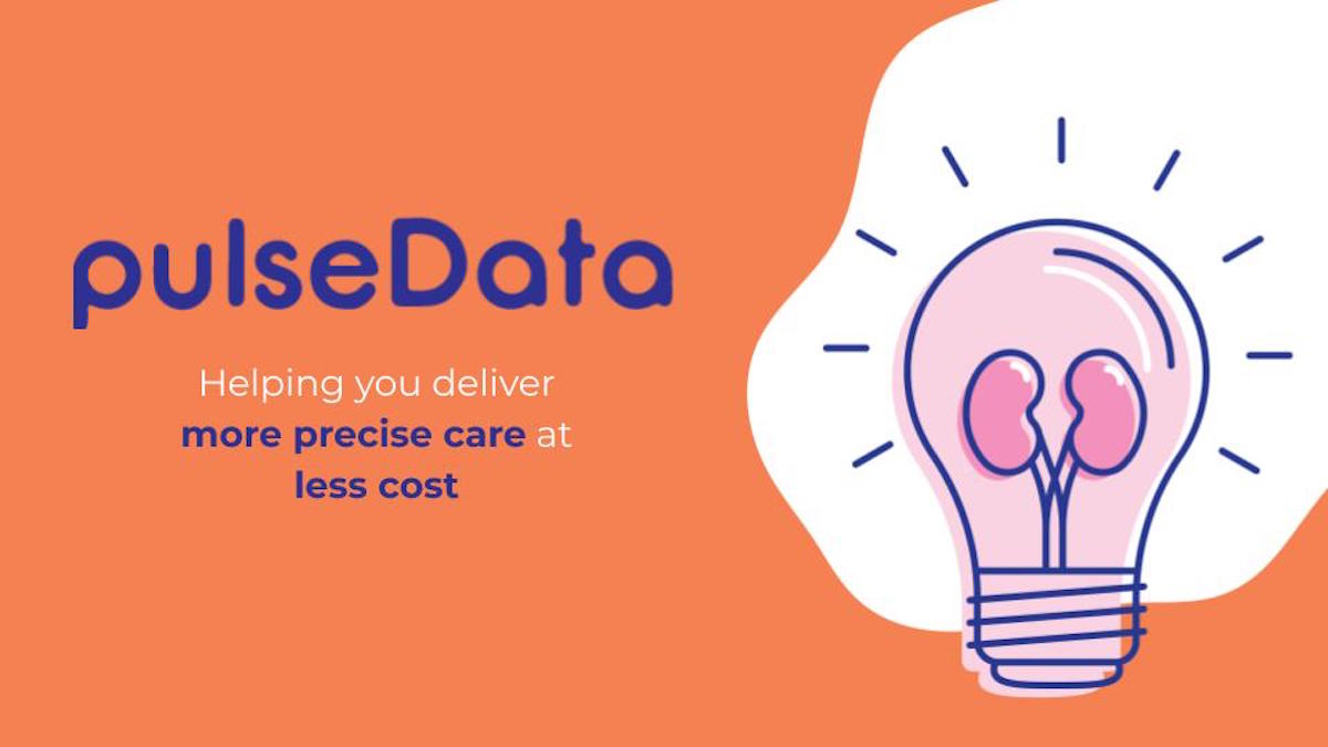 pulseData - Better care with better data