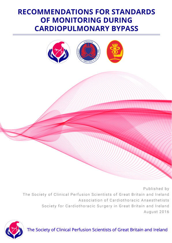 Useful Downloads | Society of Clinical Perfusion Scientists