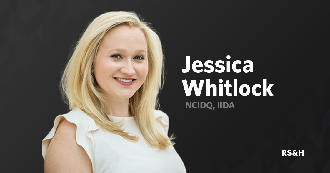 Healthcare Interior Design Q&A | Jessica Whitlock