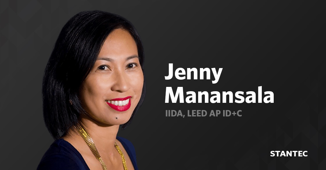 Healthcare Interior Designer Q&A | Jenny Manansala