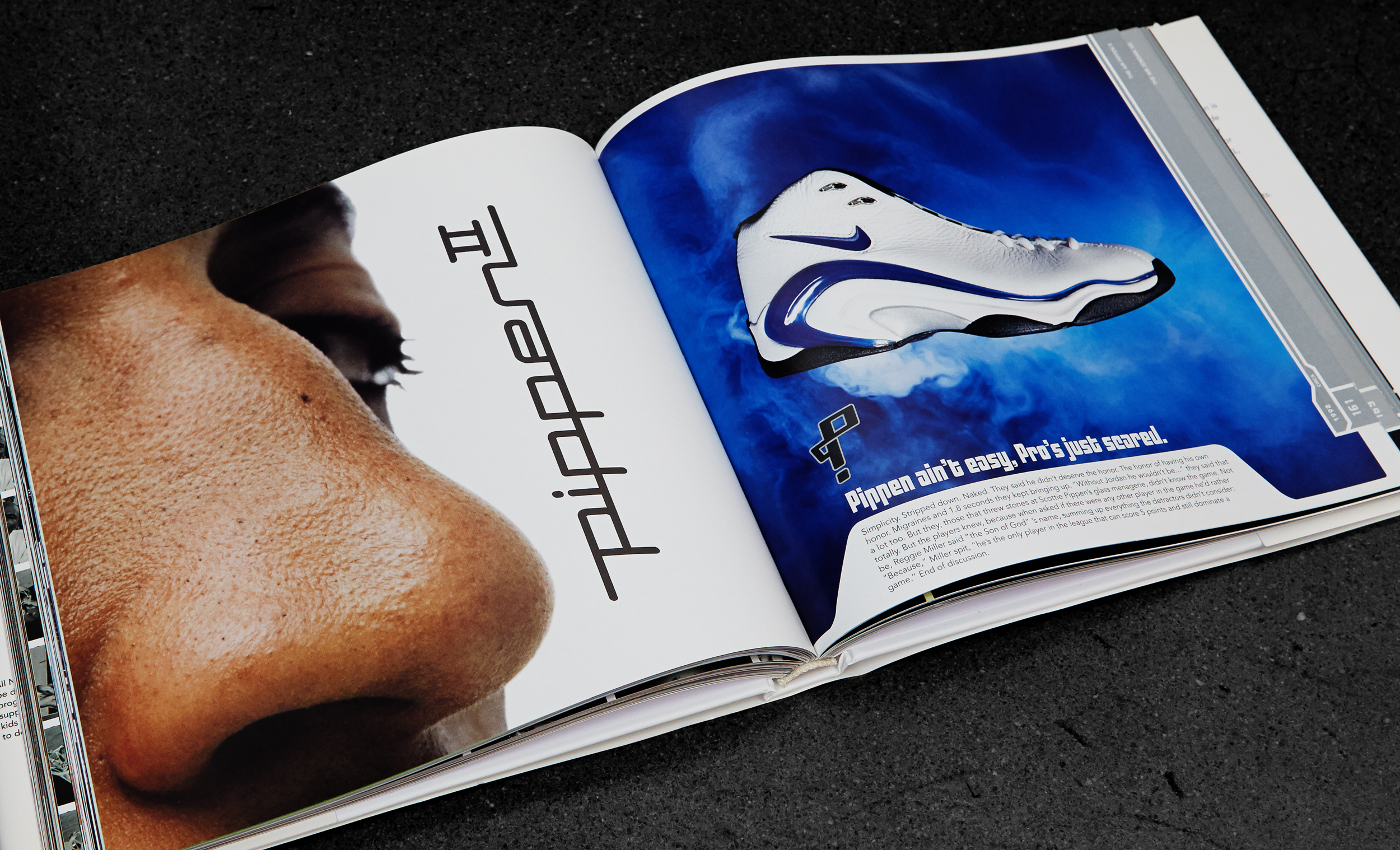 Nike Sole Provider Book