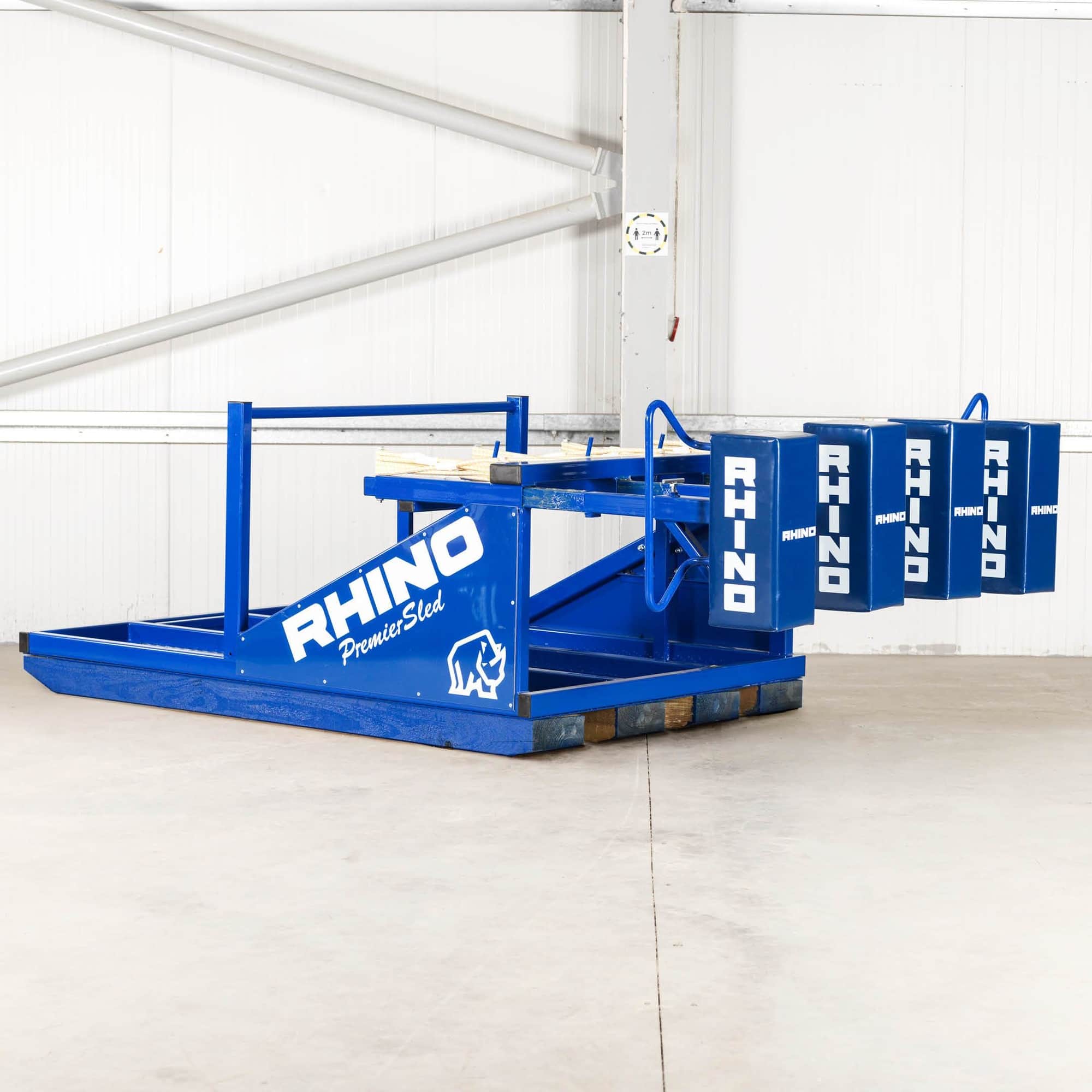 Premier Sled Scrum Machine | Rhino Rugby IE