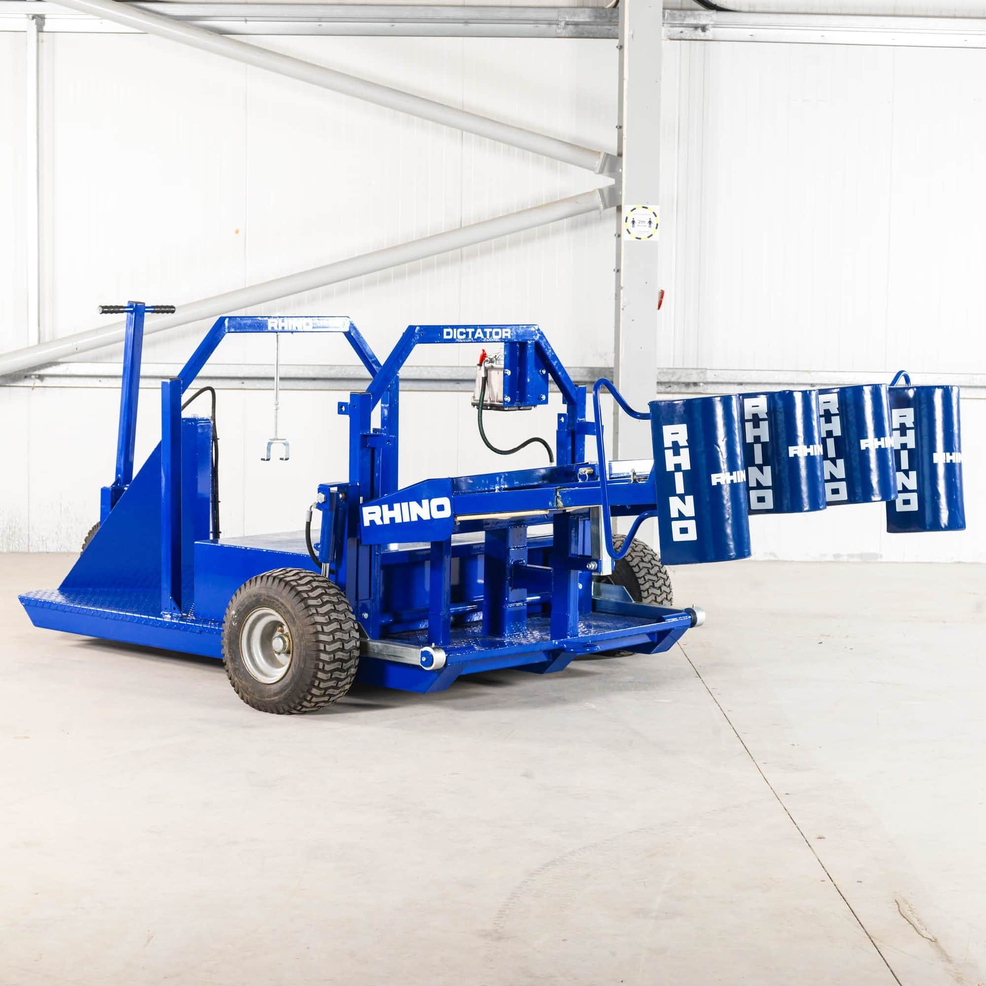 Dictator Scrum Machine | Rhino Rugby IE