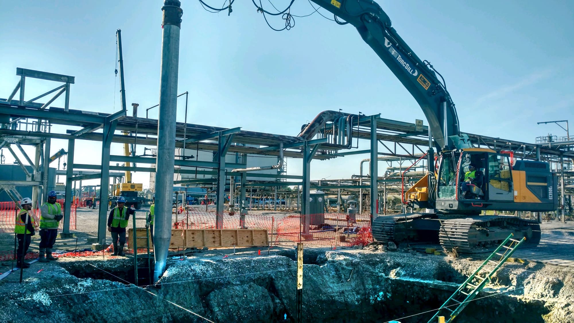 Third Party Carbon Emissions Study TorcSill Foundations
