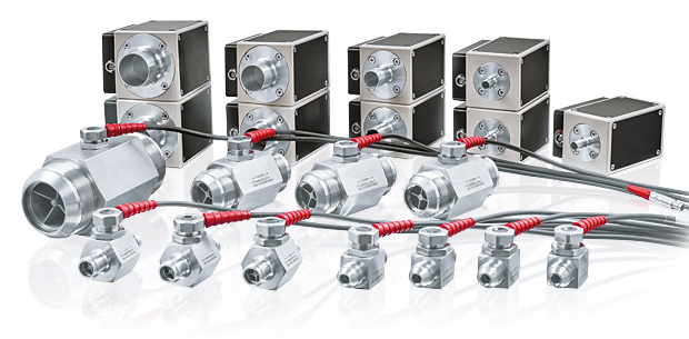 Drucksensoren Relativdruck bar (g) | NATEC - Sensors GmbH - DE