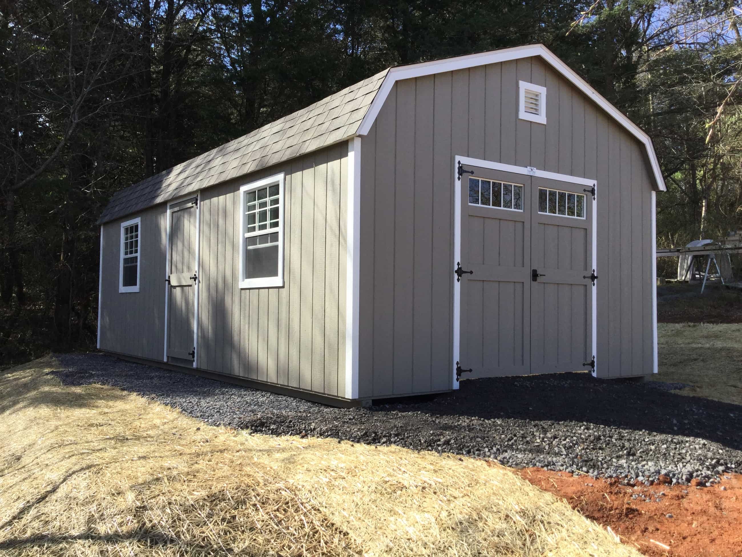 Authentic Amish Structures | This n' That Amish Outlet