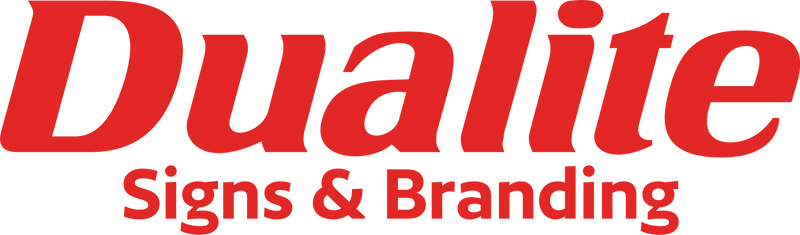 Dualite Signs & Branding