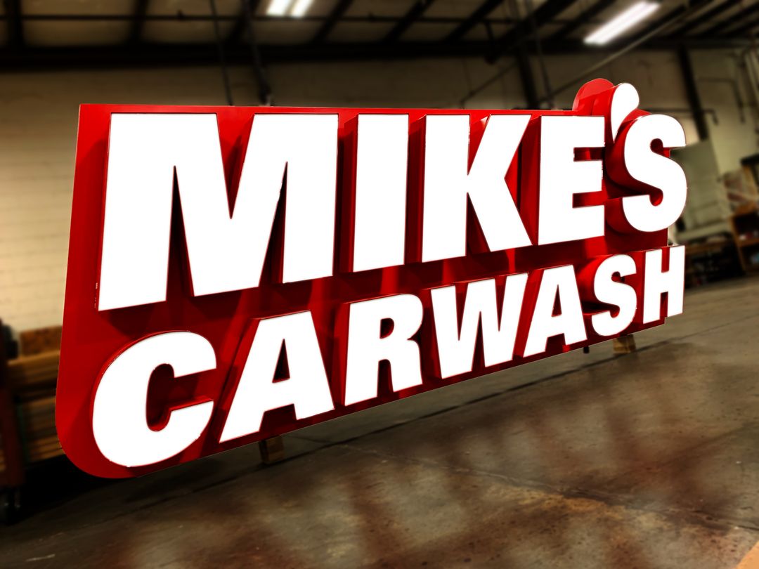 Dualite - Car Wash Signage Solutions