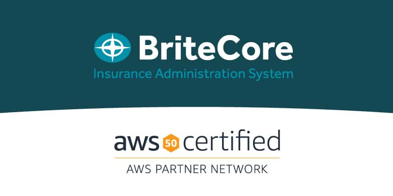 BriteCore Insurance Software: BriteCore Achieves Milestone Distinction for 50 AWS Certifications