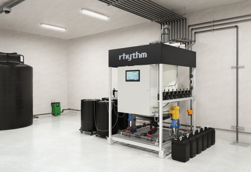 Rhythm CSS Fertigation & Environment Controls