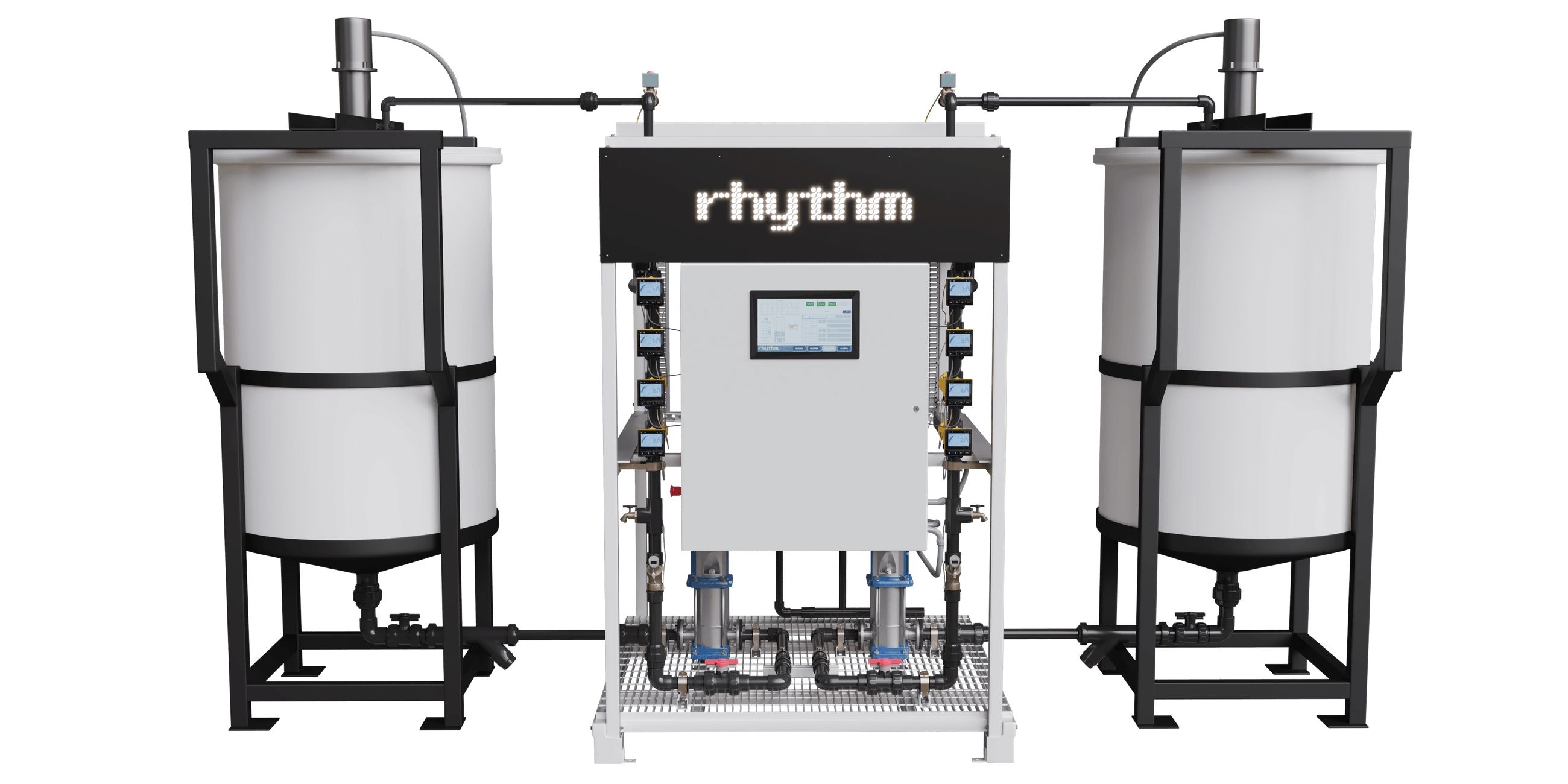 Rhythm CSS Fertigation & Environment Controls