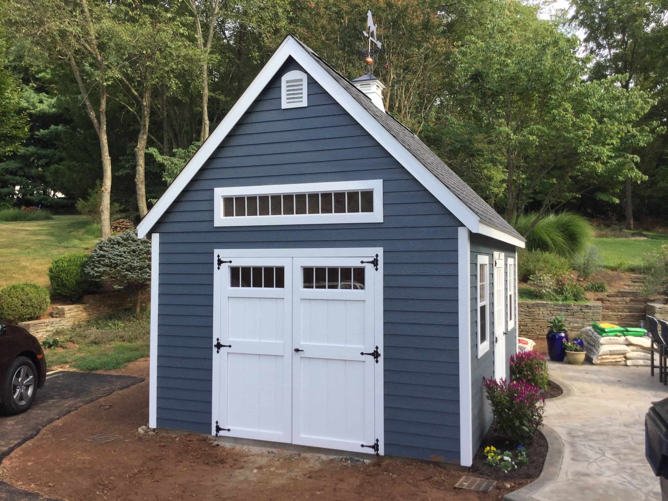 A-Frame Amish Sheds | This n' That Amish Outlet