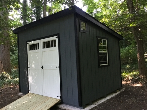 Lean-To Amish Sheds | This n' That Amish Outlet