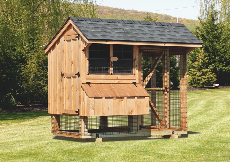 Chicken coops | This n' That Amish Outlet