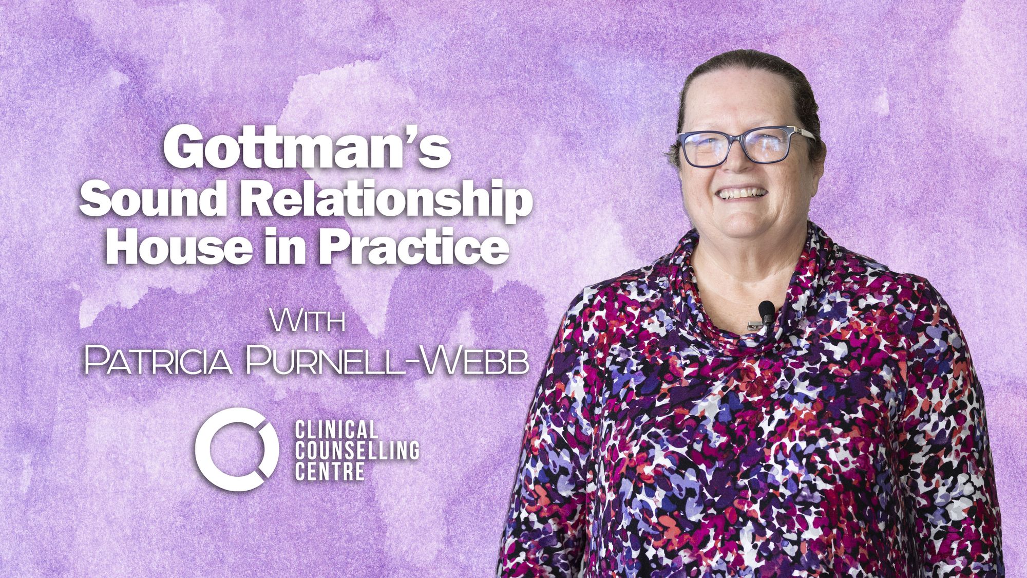 Gottman's Sound Relationship House in Practice | CCC