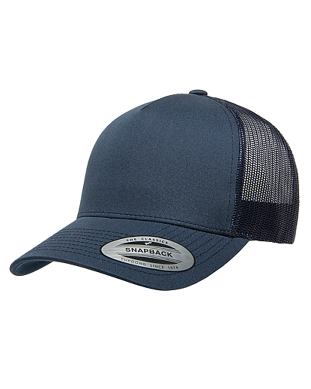 Five Panel Retro Trucker Cap | Passion Sports Custom